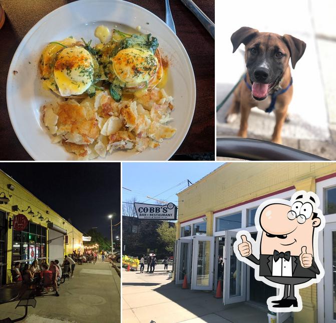 Cobb's Corner Bar in Detroit - Restaurant reviews