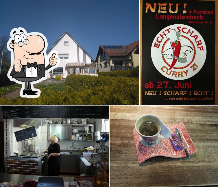 Curry 21 pub & bar, Karlsbad - Restaurant reviews