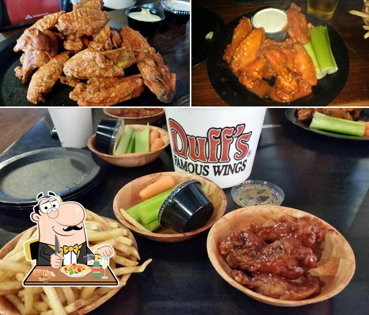 Duff's Famous Wings, Depew - Restaurant menu, prices and reviews