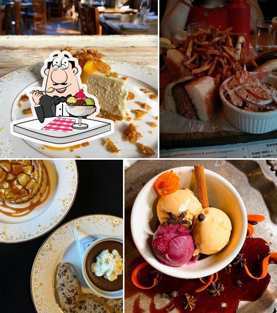 Good Luck, Rochester - Restaurant menu, prices and reviews