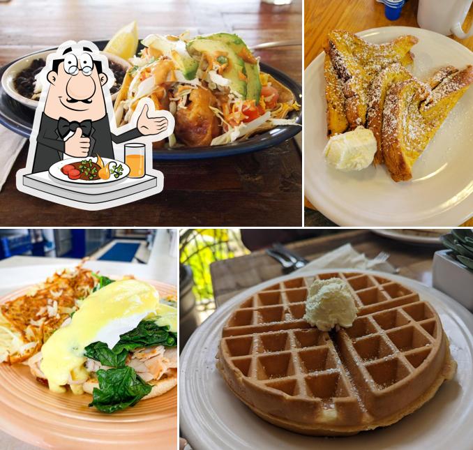 Harbor House Cafe in Oceanside - Restaurant menu and reviews
