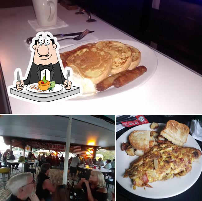 Kosbar Ranch, Coraopolis - Restaurant menu, prices and reviews