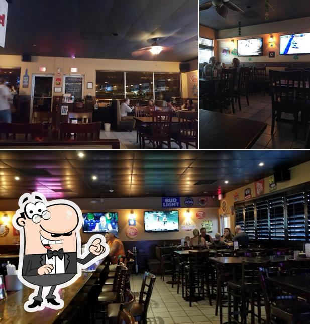 Marathon Grill and Ale House, Marathon - Restaurant menu, prices and ...