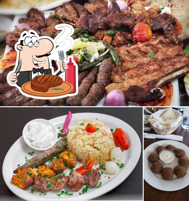 Taboon Mediterranean in Long Beach - Restaurant menu and reviews