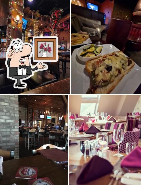 The Attic East Bar and Grill, Sioux Falls - Restaurant menu, prices and ...