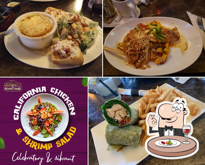 The Courtyard in Courtice - Restaurant reviews