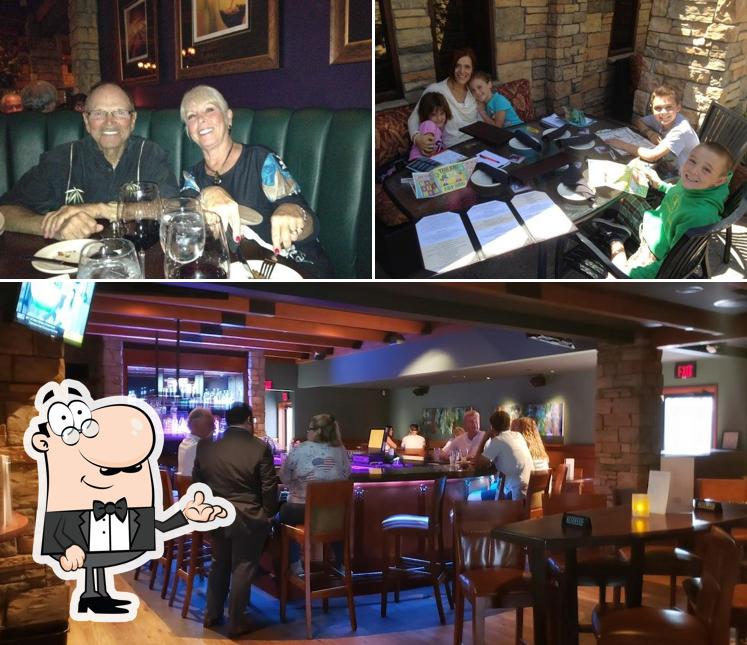 The Keg Steakhouse + Bar - Desert Ridge, Phoenix - Restaurant menu ...