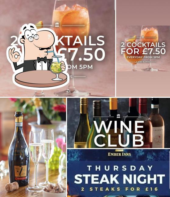 The Three Stags in Bebington - Restaurant menu and reviews