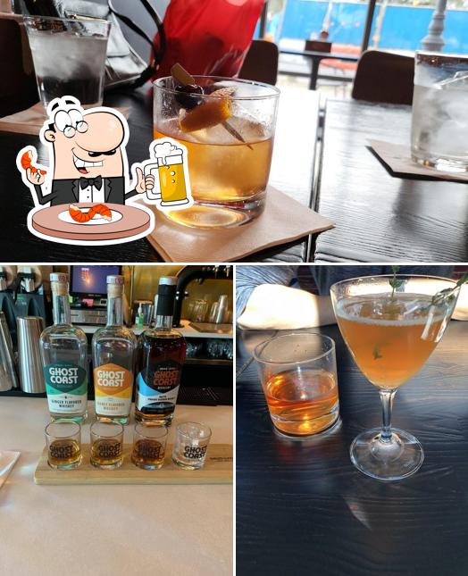 Toasted Barrel Savannah in Savannah - Restaurant menu and reviews