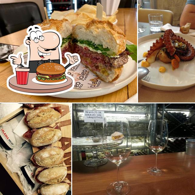 Jaleo, La Coruña - Menú del restaurante, precios y reseñas