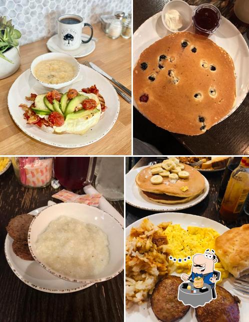 Red Oak Cafe - League City, League City - Restaurant menu, prices and ...