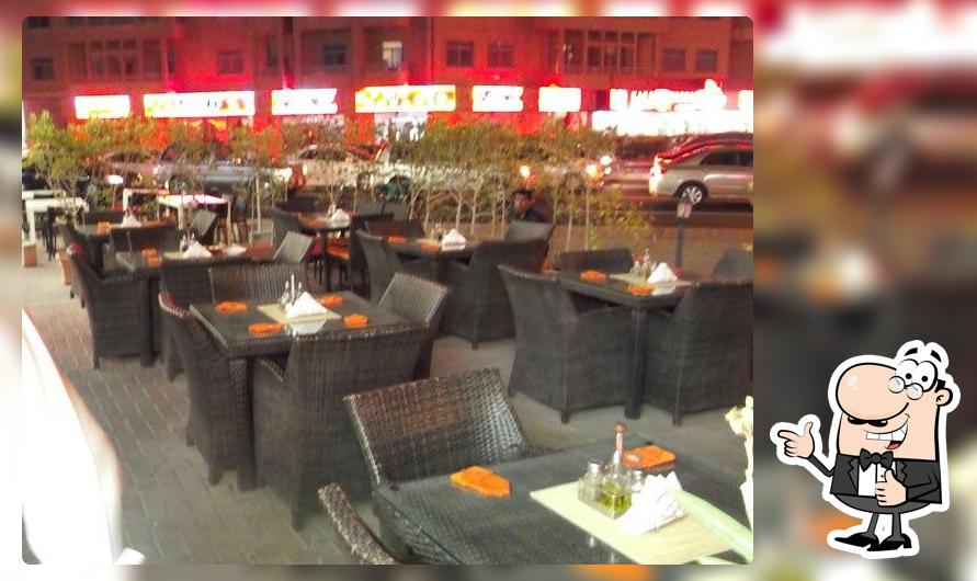 Reef Al Shami Restaurant, Dubai - Restaurant menu, prices and reviews