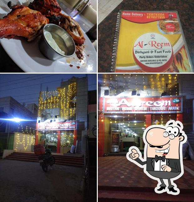 Al-Reem, Sunguvarchatram - Restaurant menu, prices and reviews