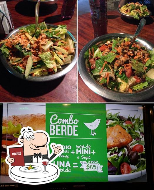 Berde Salade, Heroica Nogales - Menú del restaurante, precios y reseñas