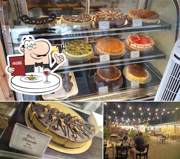 Brew and Bakes Cafe, Silang - Restaurant menu, prices and reviews