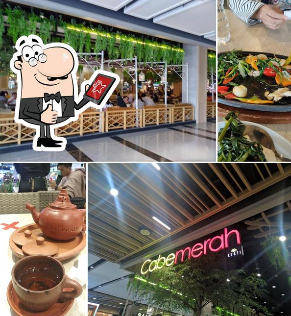 Cabe Merah Restoran restaurant, Bekasi Regency - Restaurant reviews
