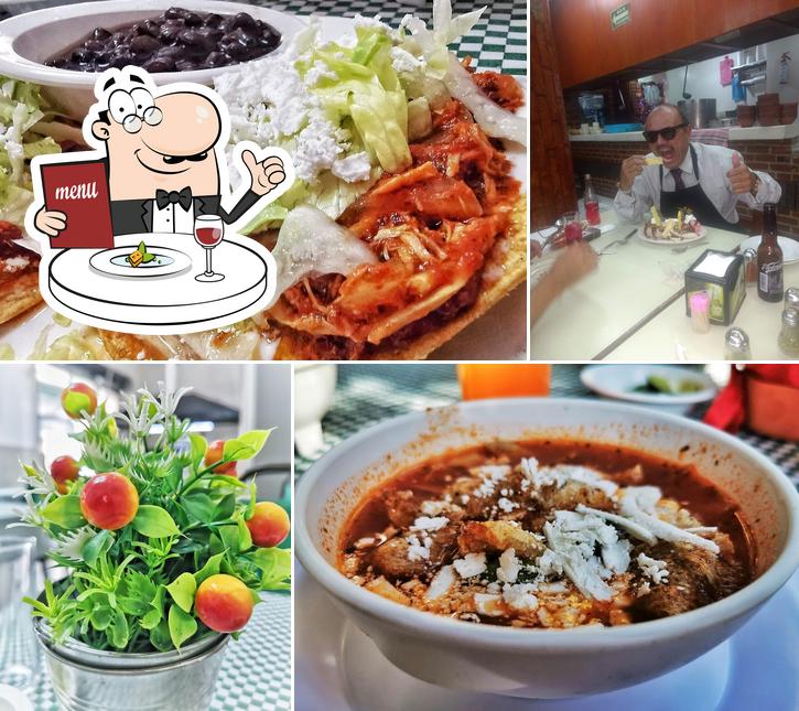 Cachanilla, Ciudad López Mateos - Menú del restaurante, precios y reseñas