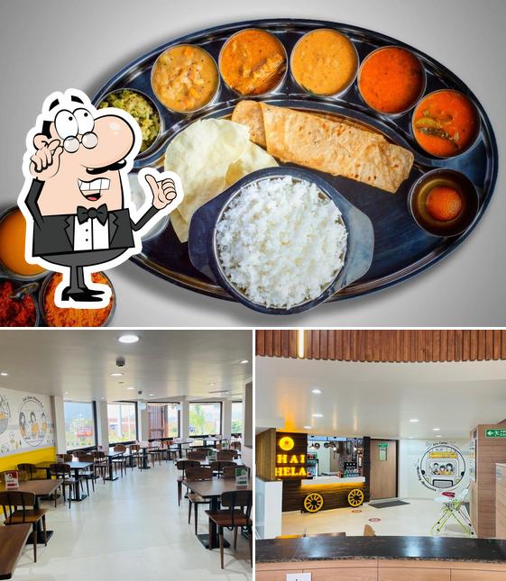Cafe Udupi Ruchi - Chinnar, India - Restaurant menu and reviews