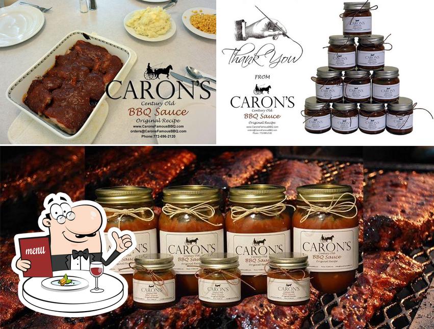 Caron's Famous BBQ in Fort Pierce