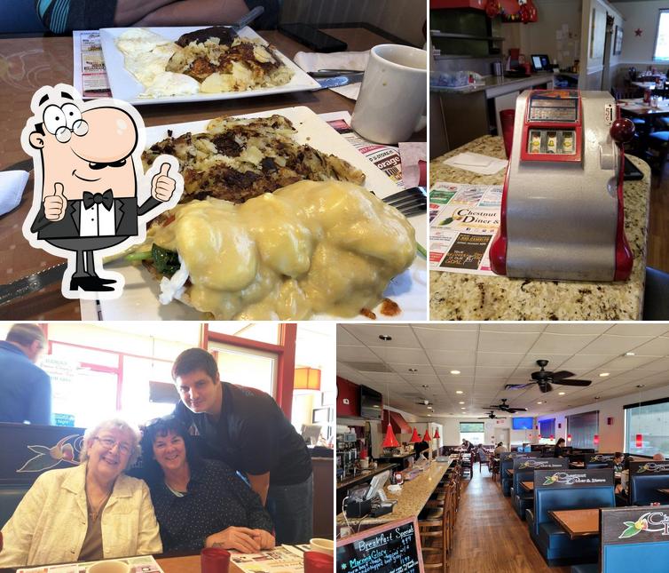Chestnut Diner and Bistro in Vineland - Restaurant menu and reviews