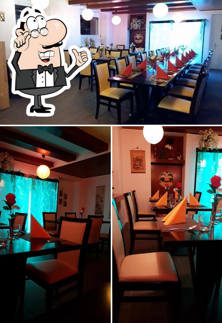 Chuan Asian Restaurant, Arth, Eisenbahnweg 12 - Restaurant reviews