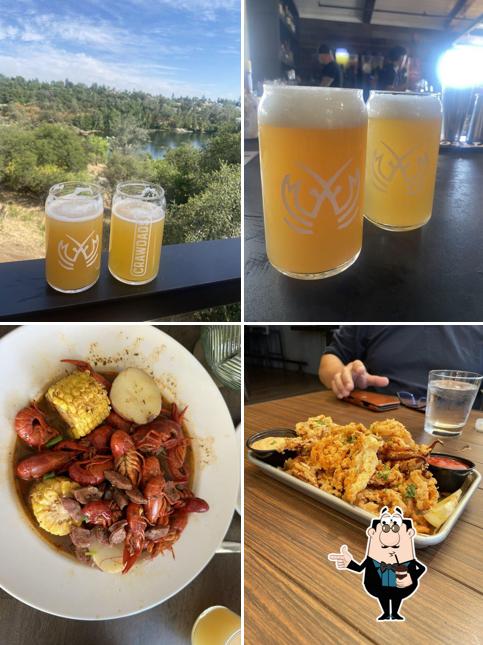 Crawdads on the Lake, Folsom - Restaurant menu, prices and reviews