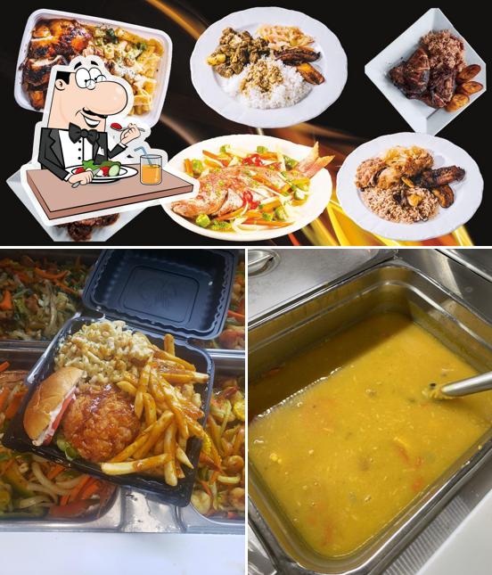Dacks Cuisine, Mount Vernon - Restaurant menu, prices and reviews