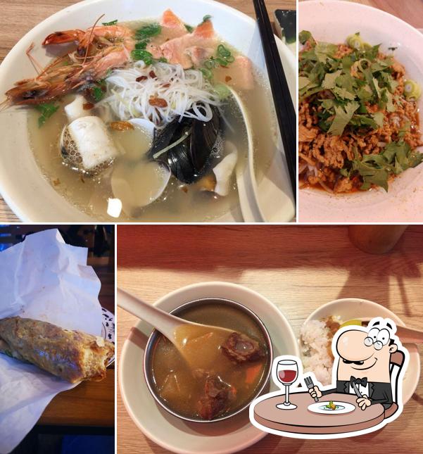 Top 5 restaurants with beef noodle soup in Düsseldorf, november 2025 ...