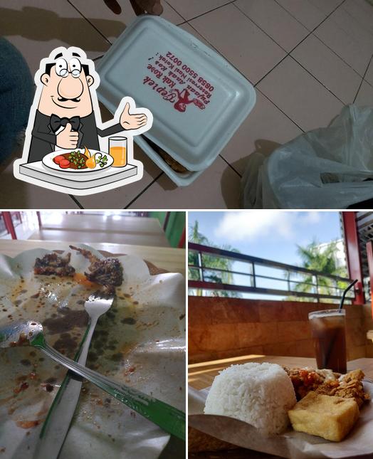 Geprek Kak Rose Suhat Malang restaurant, Malang - Restaurant reviews