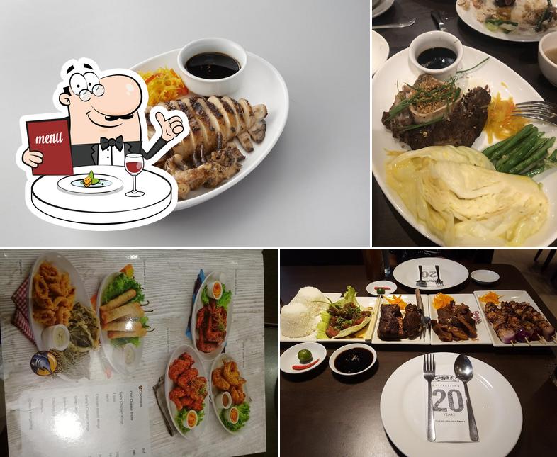 Gerry's Harbor Point (Gerry's Grill), Subic Bay Freeport Zone ...