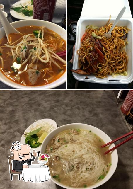 Just Pho You, Newberg - Restaurant menu, prices and reviews