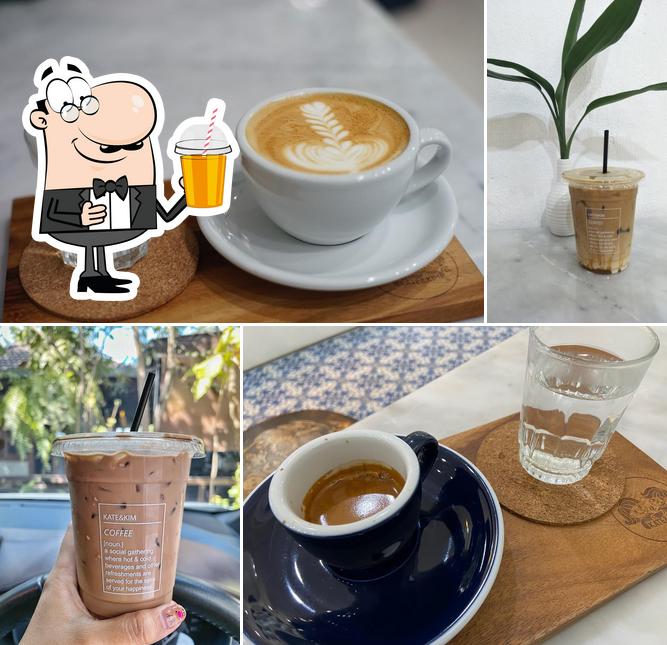 Kate & Kim Coffee Roaster, Chiang Mai - Restaurant reviews