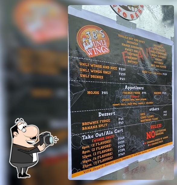 Kuya Jb's Kanto Pares restaurant, Angono