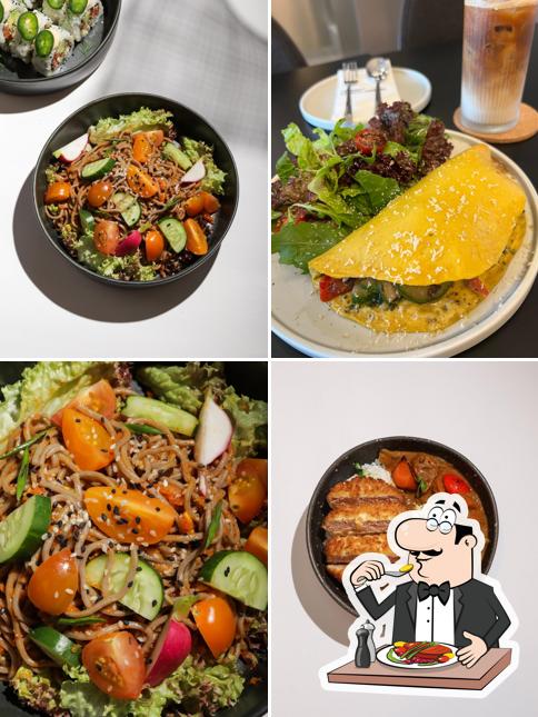 PLANTIFUL at Gaysorn Amarin restaurant, Bangkok - Restaurant reviews