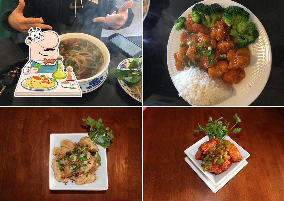 Pho-S, Seattle - Restaurant menu, prices and reviews