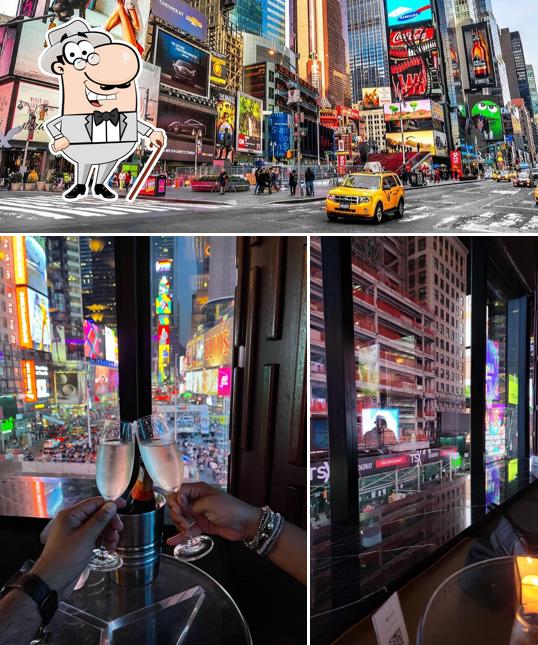 R Lounge in West New York - Restaurant menu and reviews