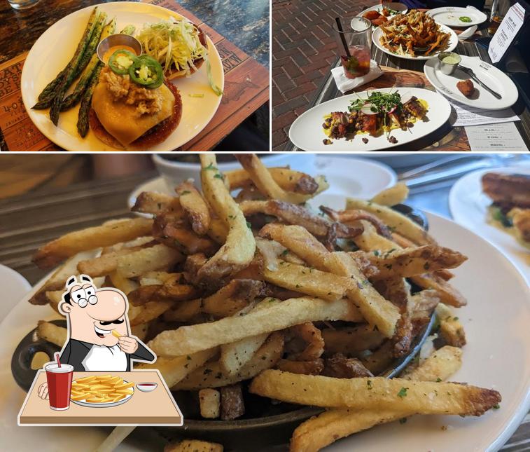 RACKS Fish House + Oyster Bar, Delray Beach - Restaurant menu, prices ...