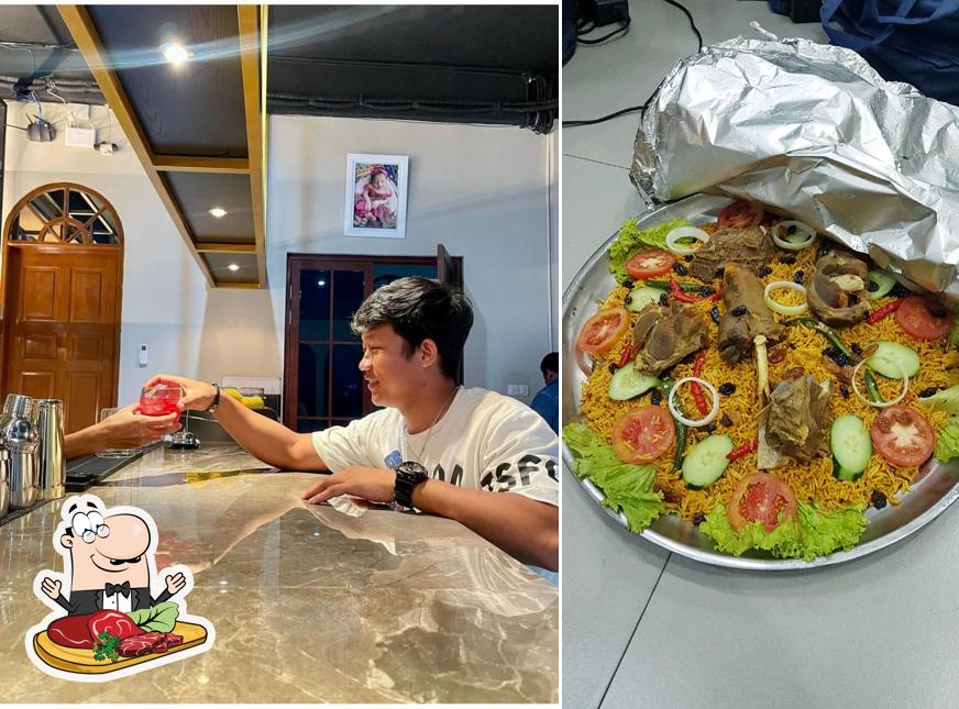 Ray Cafe Shisha & Resto, Medan - Restaurant menu, prices and reviews