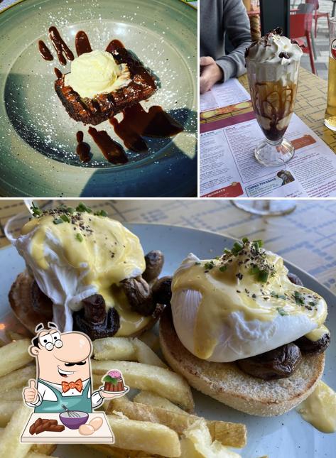Sentado Lounge in Sittingbourne - Restaurant menu and reviews