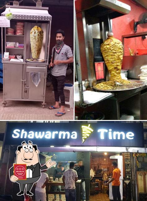 Shawarma Time, Kochi, Kochi - Restaurant menu and reviews
