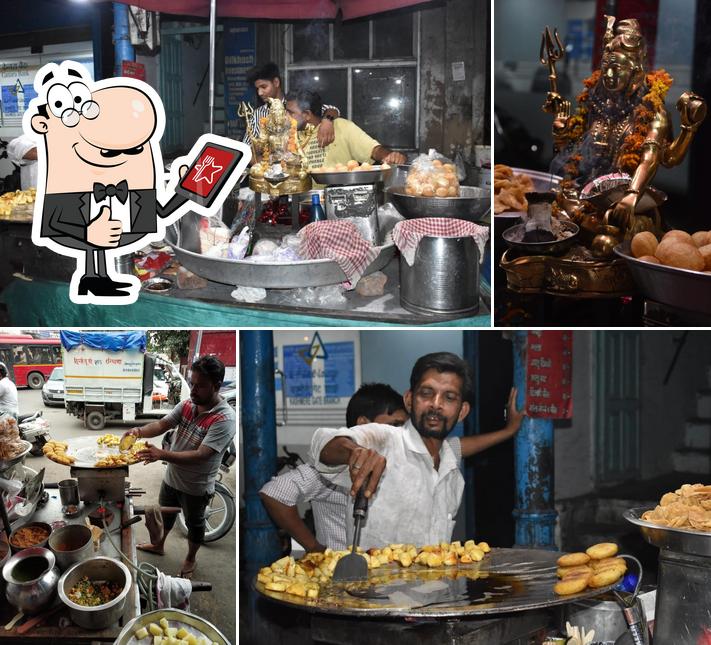 Shiv Chaat Bhandar, New Delhi - Restaurant menu, prices and reviews