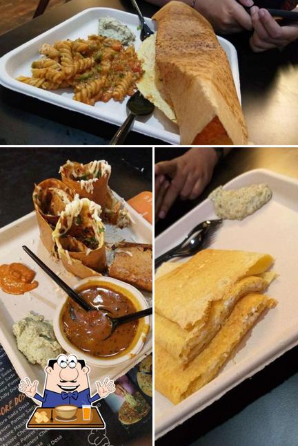 Sigdi - Sizzler & South Indian, Indore, 65 - Restaurant menu and reviews