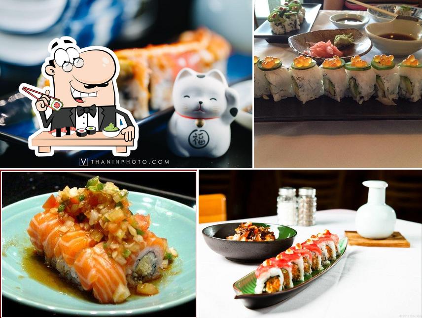 Simon's Sushi in Plano - Restaurant menu and reviews