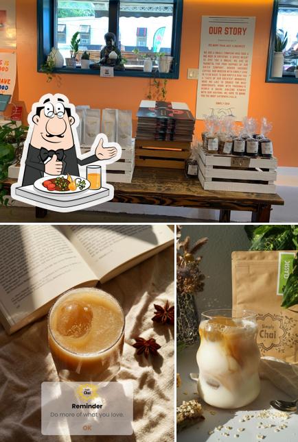 Hidden Grounds Coffee in New Brunswick - Restaurant menu and reviews