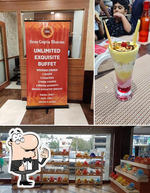Sree Gupta Bhavan - SgB, Chennai - Restaurant menu, prices and reviews