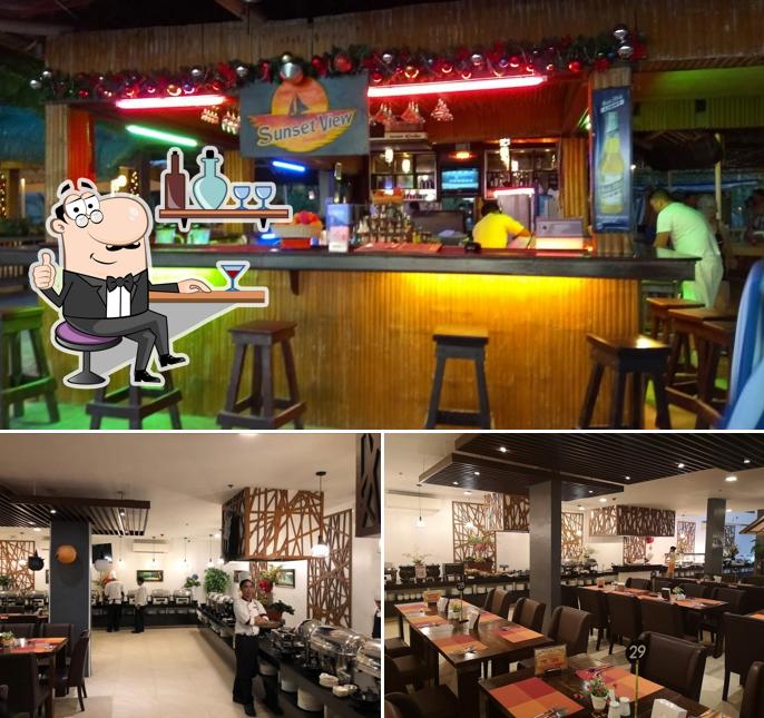 Sunset View Resto Bar, Malay - Restaurant menu, prices and reviews