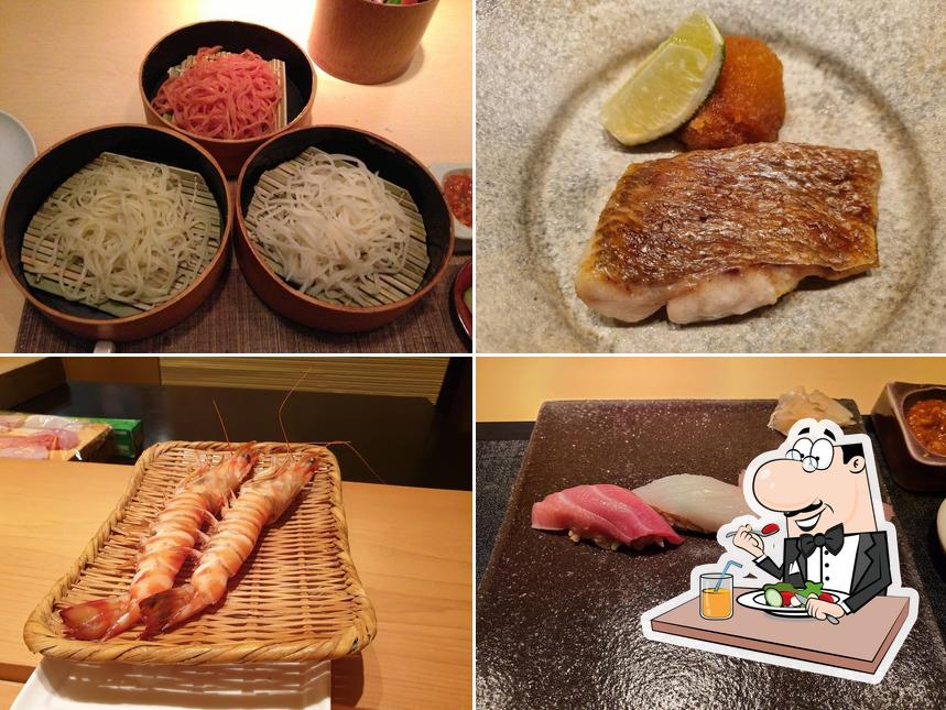 Sushi Cho restaurant, Seoul - Restaurant reviews