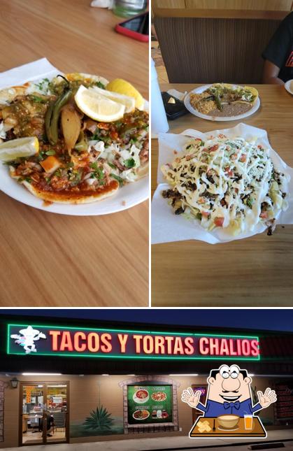 Tacos y Tortas Chalio's 4, Tulare - Restaurant menu, prices and reviews