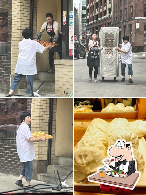 Taiwan Bakery, Boston, Chinatown - Restaurant menu, prices and reviews