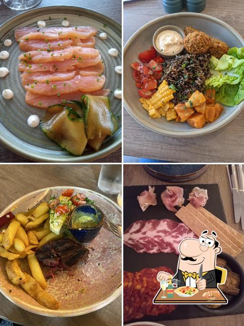 The Bistro of Ashby in Ashby-de-la-Zouch - Restaurant menu and reviews